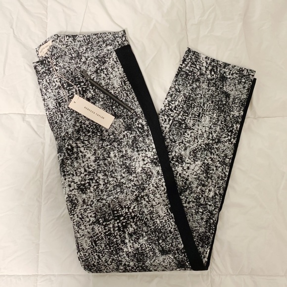 Rebecca Taylor | Pants & Jumpsuits | Nwt Rebecca Taylor Pants | Poshmark